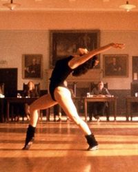 Sharon Shapiro Flashdance