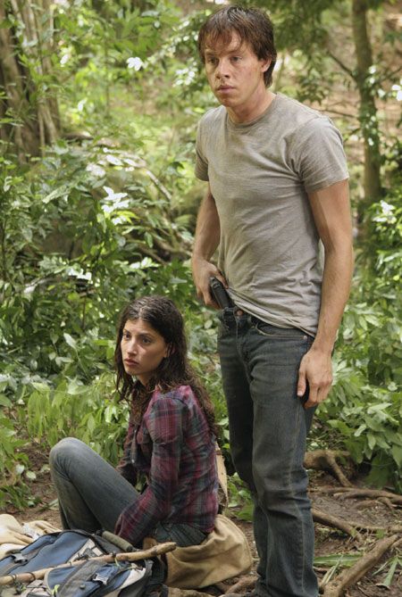 Karl (Blake Bashoff)