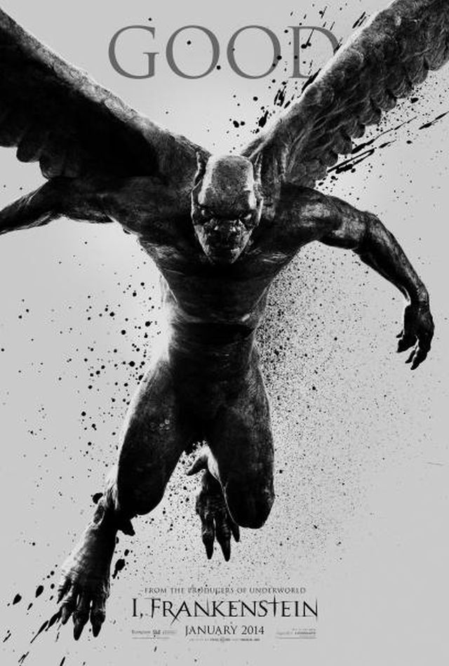Düsterer Erster Trailer Zum Grusel Actioner I Frankenstein Mit Aaron